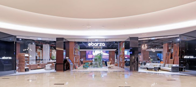 ebarza (Home Furniture Stores) in Palm Jumeirah | Get Contact Number ...