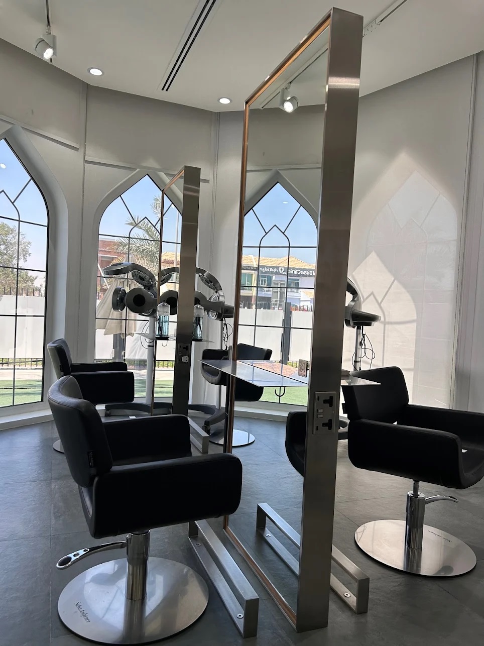 Salon Ink (Hairdressers) in Dubai | Get Contact Number, Address ...