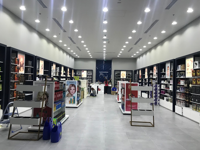 Nazih Cosmetics - Al Batha Tower Buhaira (Cosmetic Stores) in Al Majaz ...