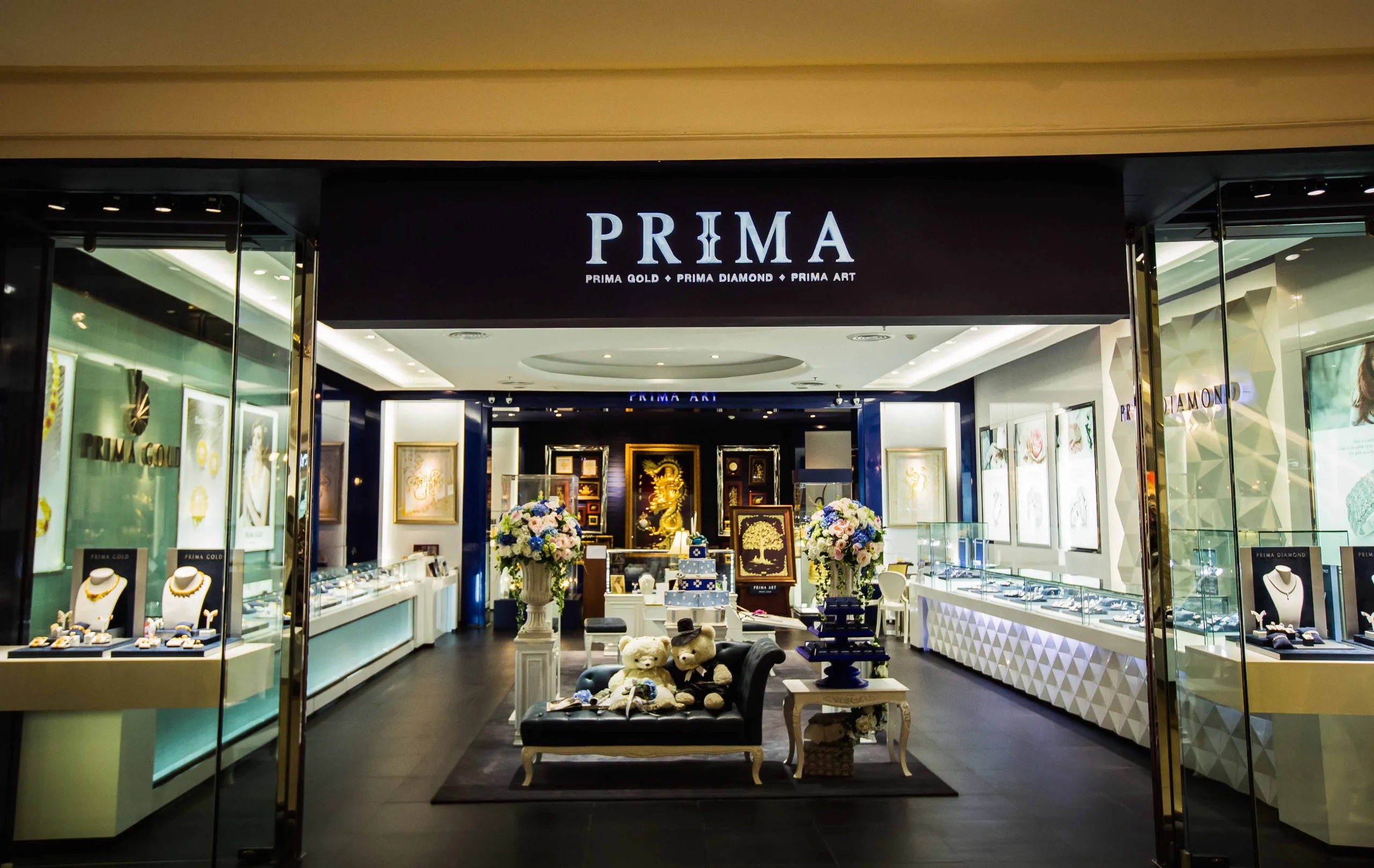 Prima Gold Jewellers LLC (Gold) in Bur Dubai | Get Contact Number ...
