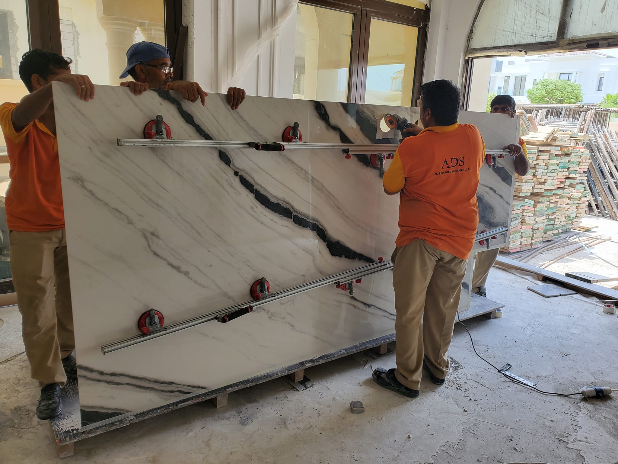 Ads Marble & Granite LLC (Marble Contractor Companies ) in Al Karama | Get Contact Number ...