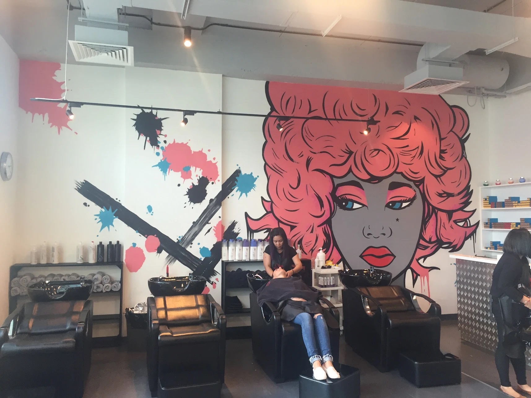 Headkase Salon (Hairdressers) in Al Barsha | Get Contact Number ...