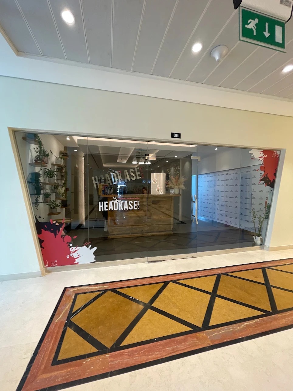 Headkase Salon (Hairdressers) in Al Barsha | Get Contact Number ...