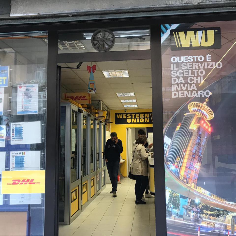 Western Union - Arabian Center (Currency Exchange) in Dubai | Get ...