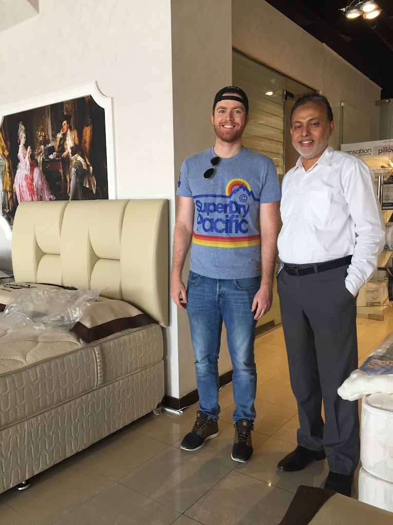 Bafte The Sleep Store (Mattress Stores) in Dubai | Get Contact Number ...