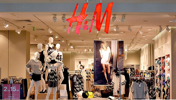 H&M (Clothing) in Downtown Dubai | Get Contact Number, Address, Reviews ...