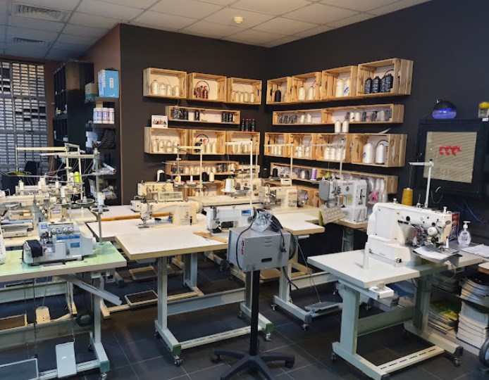 Mark Middle East LLC (Sewing Machine Stores) in Dubai | Get Contact ...