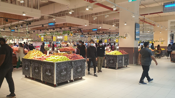 Nesto Hypermarket - Al Tawoon Round (Hypermarkets) in Sharjah | Get Contact Number, Address ...