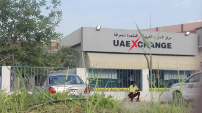 UAE Exchange Centre LLC - Al Quoz Branch (Currency Exchange) in Al Quoz ...