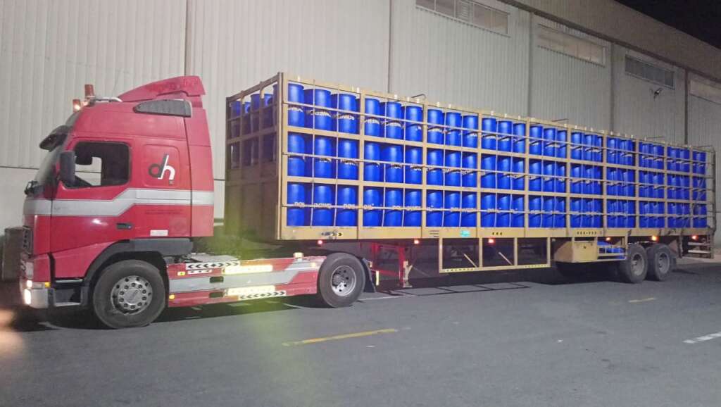 Sb Transport By Heavy Trucks LLC (Transportation Services) in Dubai ...