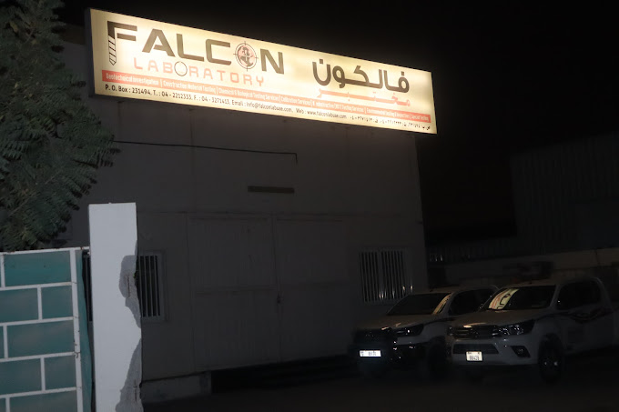 Falcon Laboratory (Chemistry Laboratories) in Dubai | Get Contact ...