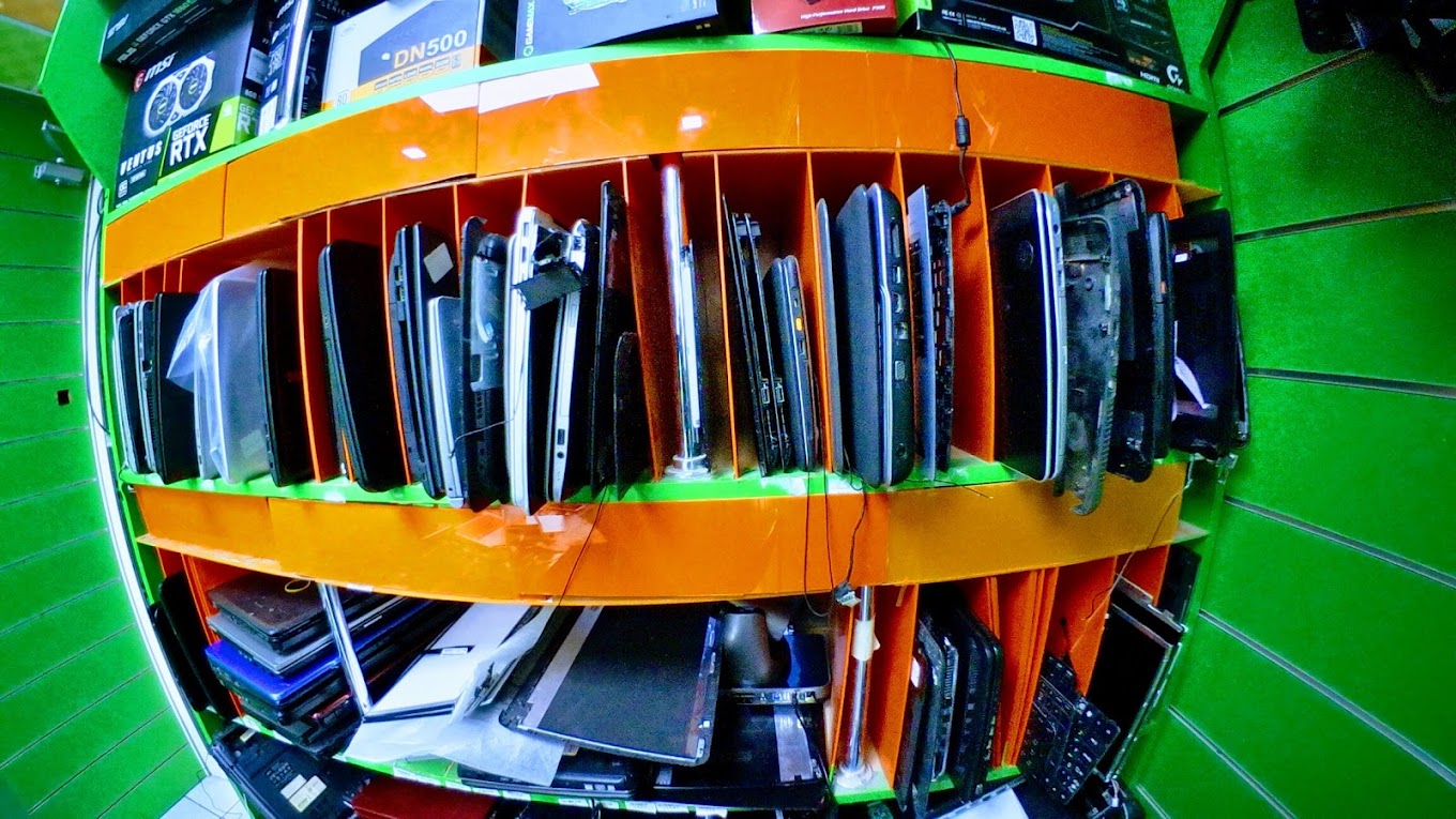 Al Manar Computers & Info Tech (Computer Repair Services) in Al Qusais ...