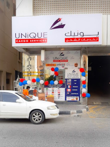 Unique Courier Cargo Services (Shipping Companies ) in Sharjah | Get ...