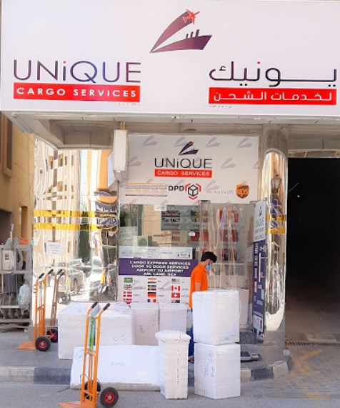 Unique Courier Cargo Services (Shipping Companies ) in Sharjah | Get ...