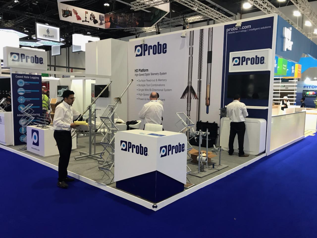 Probe (Oil Field Equipment Suppliers) in Dubai | Get Contact Number ...