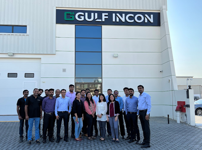 Gulf Incon International L.L.C. (Oil Field Equipment Suppliers) in Al ...