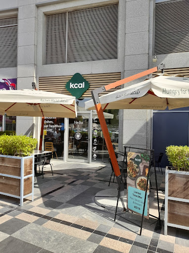 Kcal Restaurant - Business Bay (Health Food Restaurants) in Business ...