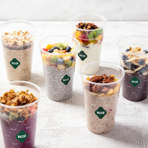 Kcal Restaurant - JLT (Health Food Restaurants) in Dubai | Get Contact ...