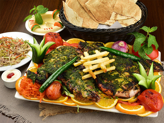 Metro Falcon Restaurant (Health Food Restaurants) in Dubai | Get ...