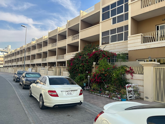Lotus Park Townhouses - JVC (Townhouse Complexes) in Dubai | Get ...