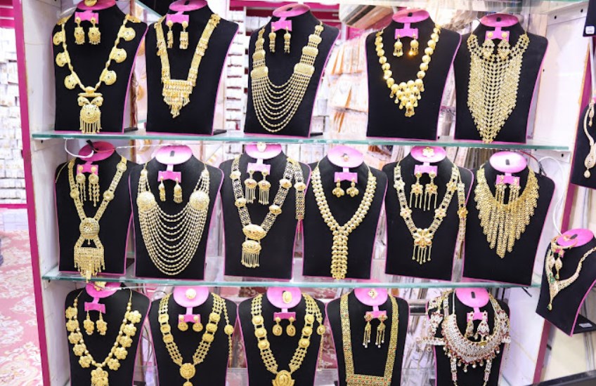 Mmi Jewellery LLC (Wholesale Jewelers) in Deira | Get Contact Number ...