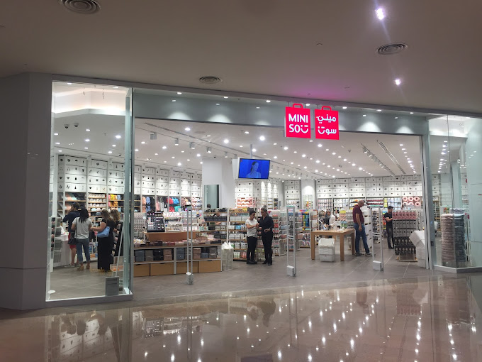 MINISO - BurJuman (Gifts and Flowers ) in Bur Dubai | Get Contact ...