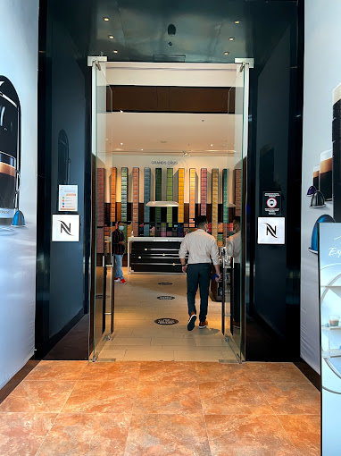 Nespresso - City Centre Me'aisem (Cafes) in Dubai | Get Contact Number ...