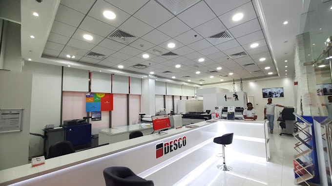DESCO - DSO Headquarters Building (Printing Press) in Dubai | Get ...