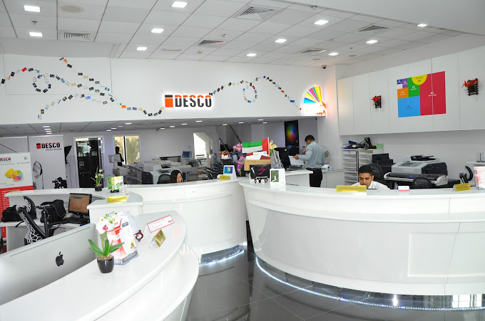 DESCO - DSO Headquarters Building (Printing Press) in Dubai | Get ...