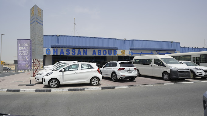 Ghassan Aboud Cars - Dubai 1 (Car Dealers) in Dubai | Get Contact ...