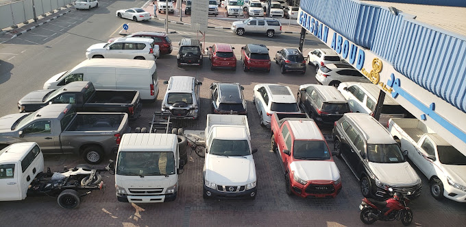 Ghassan Aboud Cars - Dubai 1 (Car Dealers) in Dubai | Get Contact ...