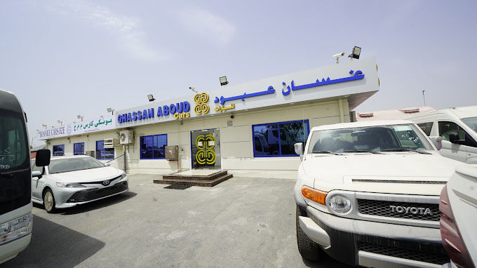 Ghassan Aboud Cars - Ducamz (Car Dealers) in Dubai | Get Contact Number ...