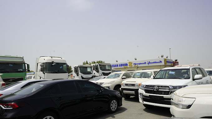 Ghassan Aboud Cars - Ducamz (Car Dealers) in Dubai | Get Contact Number ...