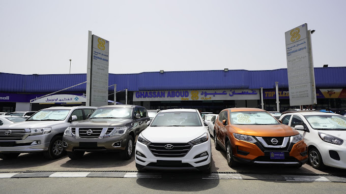 Ghassan Aboud Cars - Dubai 2 (Car Dealers) in Dubai | Get Contact ...