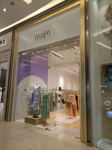 Maje - Central Square (Women Clothing Stores ) in Dubai | Get Contact ...