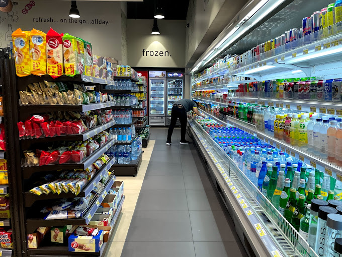 Allday Advantage - City Walk (Hypermarkets) in Al Wasl | Get Contact ...