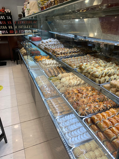 Afrina Sweets Dubai Almamzar (Dessert & Sweet shops ) in Deira | Get ...