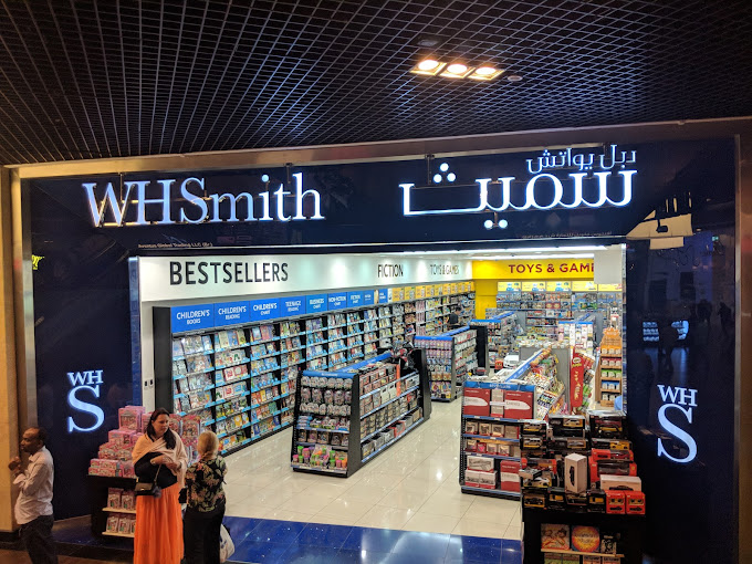 WHSmith - Wafi City ( Books & Stationary Stores ) in Dubai | Get ...