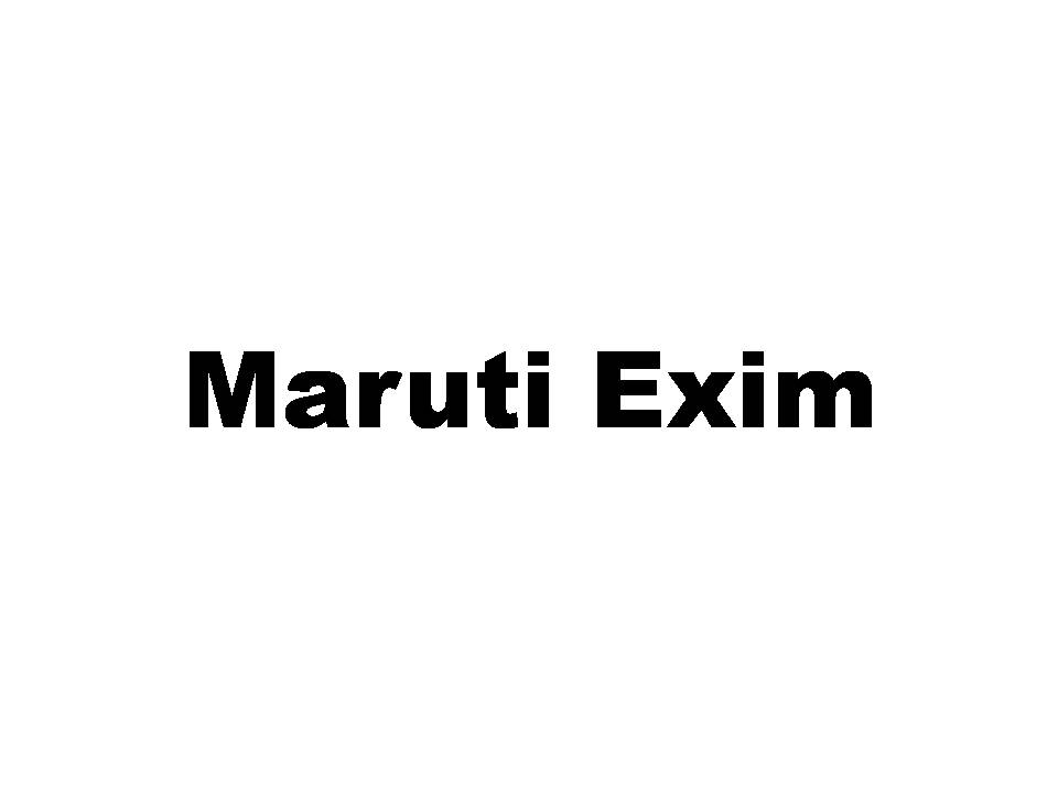 Maruti Exim (Textile Mills) in Dubai | Get Contact Number, Address ...