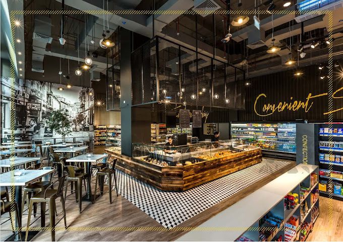 F Mart Swift Supermarket - Marina (Hypermarkets) in Dubai Marina | Get ...