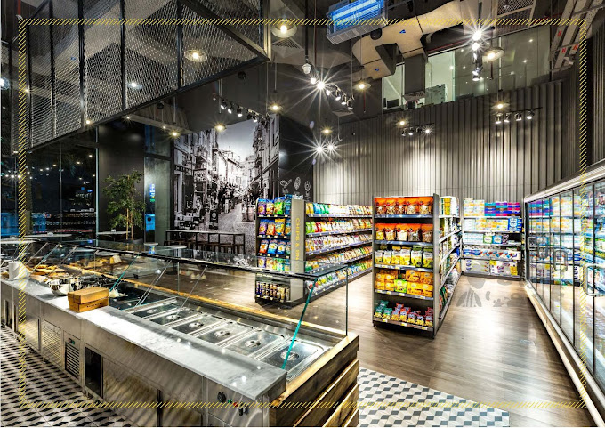 F Mart Retails - Head Office (Hypermarkets) in Business Bay | Get ...