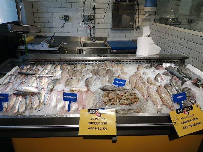 Fmart Express Supermarket - Downtown Dubai (Hypermarkets) in Downtown ...