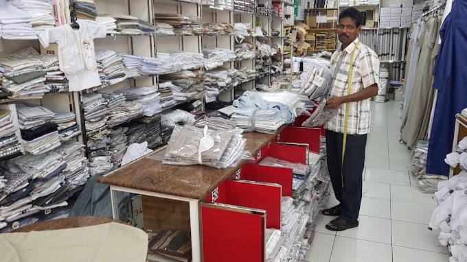 Al Nasr Tailoring Shop (Tailor Stores ) in Sharjah | Get Contact Number, Address, Reviews ...