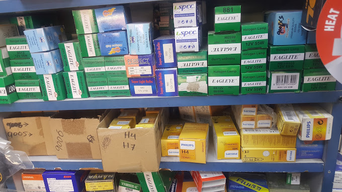 Al Wareed Auto Spare Parts & Accessories Trading (Auto Parts Stores ...