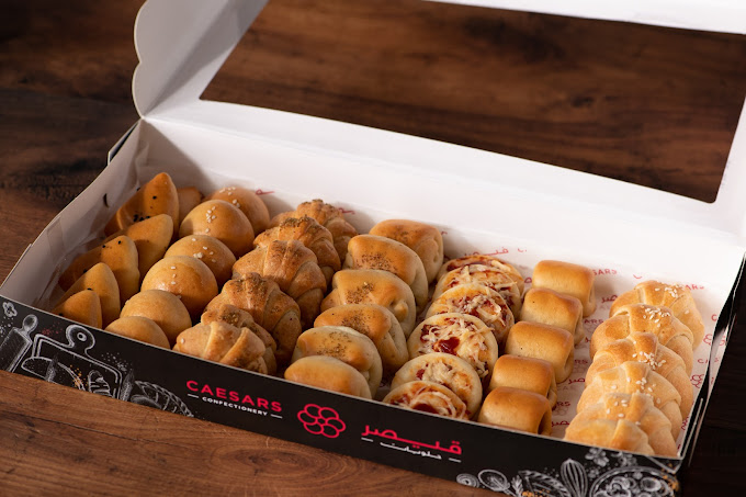 Caesars Confectioneries - Al Barsha (Bakery Shops) in Al Barsha | Get ...