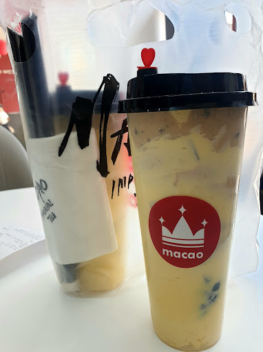 Macao Imperial Tea - Al Rigga (Tea Houses) in Deira | Get Contact ...