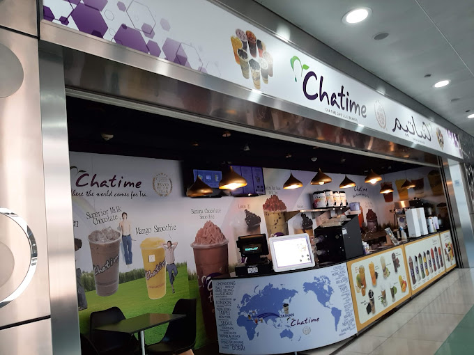 Chatime Cafe LLC (Tea Houses) in Dubai | Get Contact Number, Address ...
