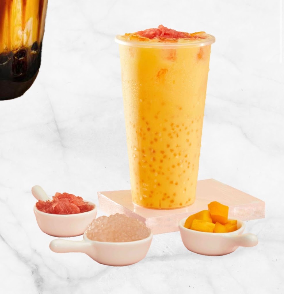 Tealicious Bubble Tea Cafe - Bluewaters Island (Tea Houses) in Dubai ...