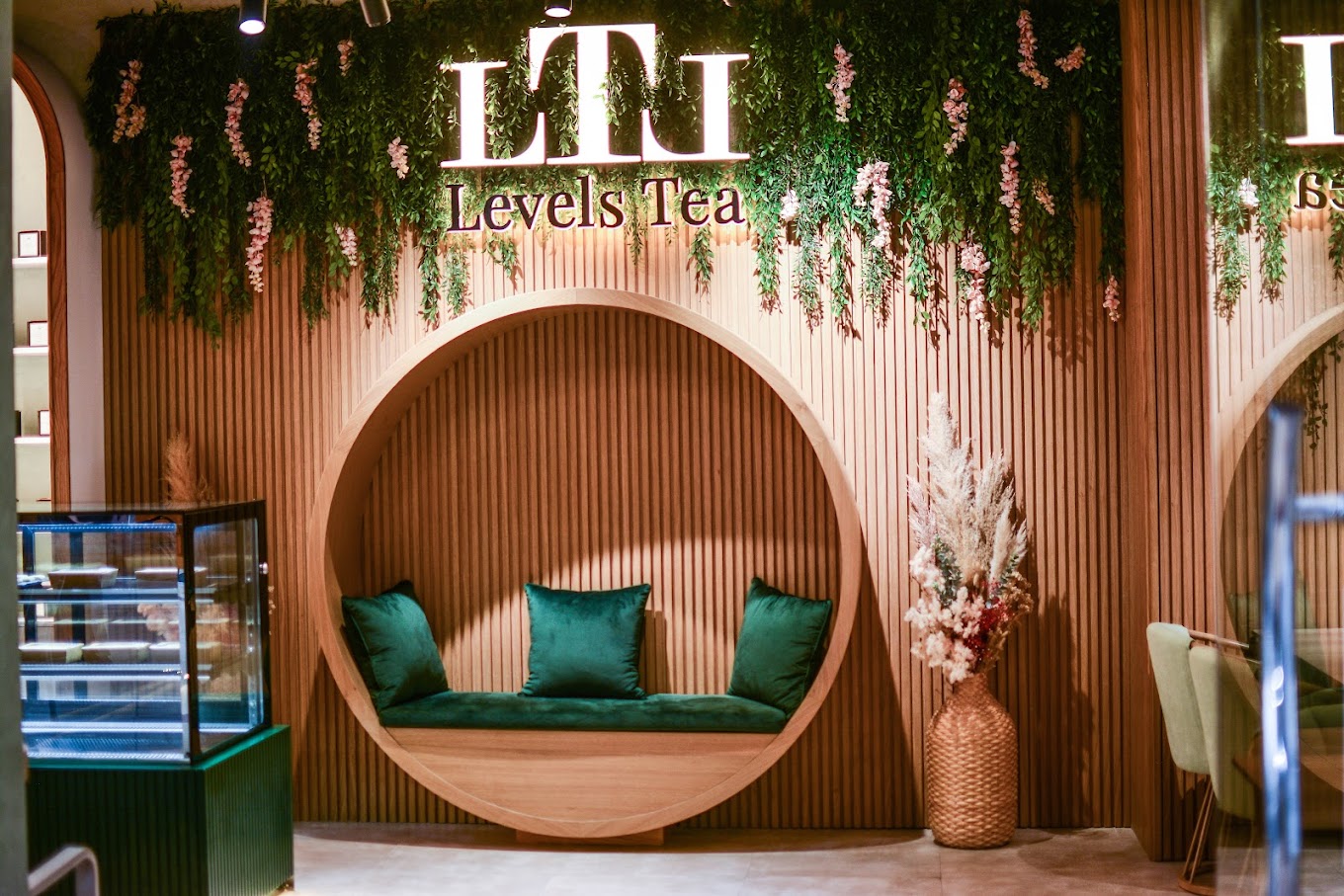 Levels Tea Cafe & Tea House (Cafes) in Dubai | Get Contact Number ...