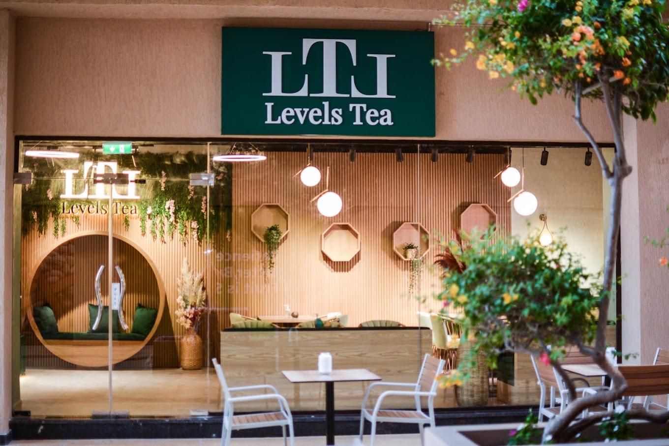 Levels Tea Cafe & Tea House (Cafes) in Dubai | Get Contact Number ...